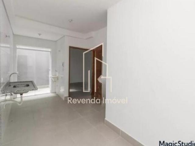 Apartamento 33m² 2 dormitórios Aricanduva