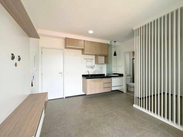 Apartamento 33m², com Varanda Liberty