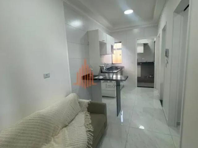 Apartamento 33m² com 2 quartos para Venda ou Locação no Carrão