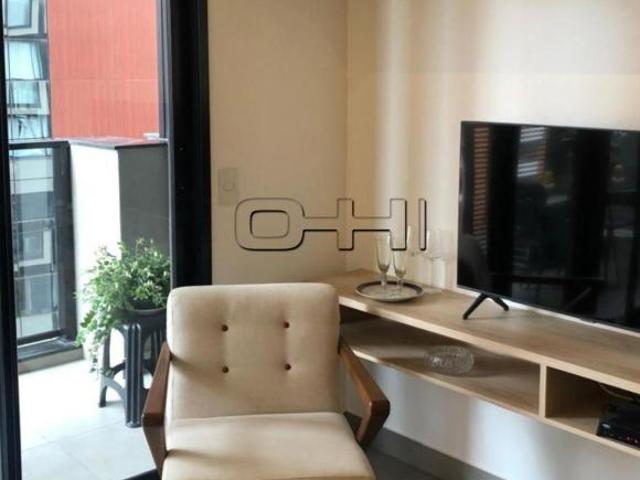 Apartamento 33m², Pinheiros SP | Venda