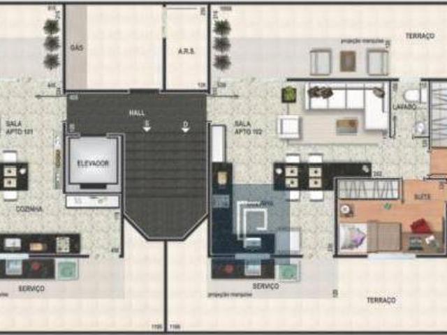 Apartamento