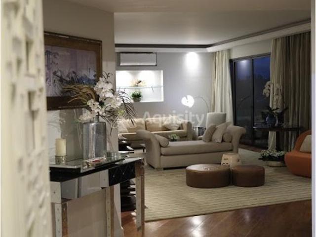 Apartamento 300 m² para locação em Higienópolis