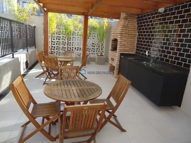 Apartamento à 300 metros do metrô Sacomã