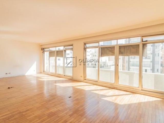 Apartamento 300m², Bela Vista SP | Venda