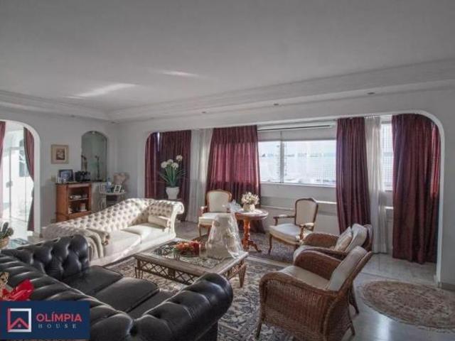 Apartamento 300m², Campo Belo SP | Venda