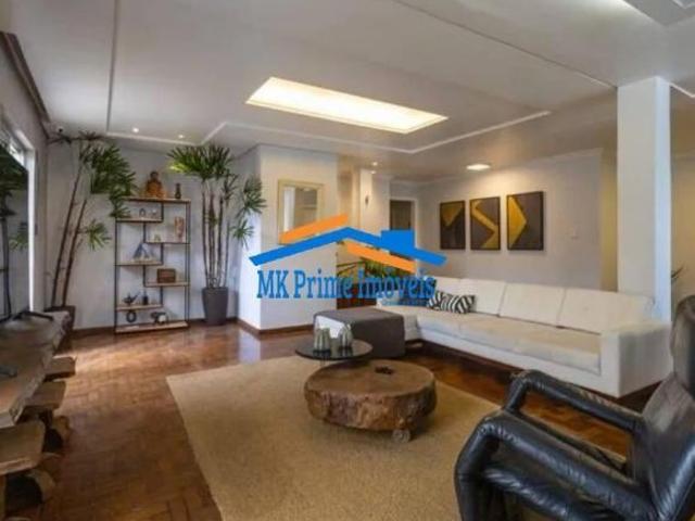 Apartamento 300m² com 4 quartos na Bela Vista