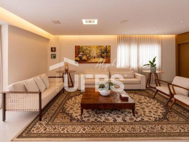 APARTAMENTO 300MT 4 SUITES SETOR BUENO