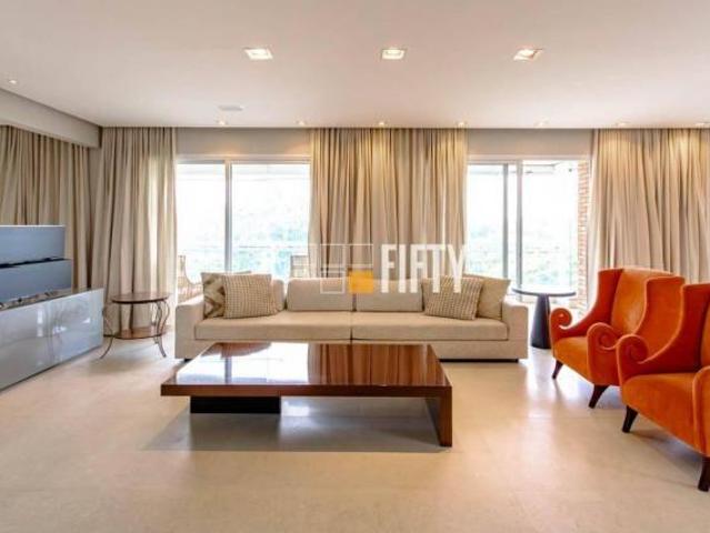 Apartamento, 306 m² venda por R$ 18.900.000,00 ou aluguel por R$ 52.700,00/mês Vila Nova Conceiç