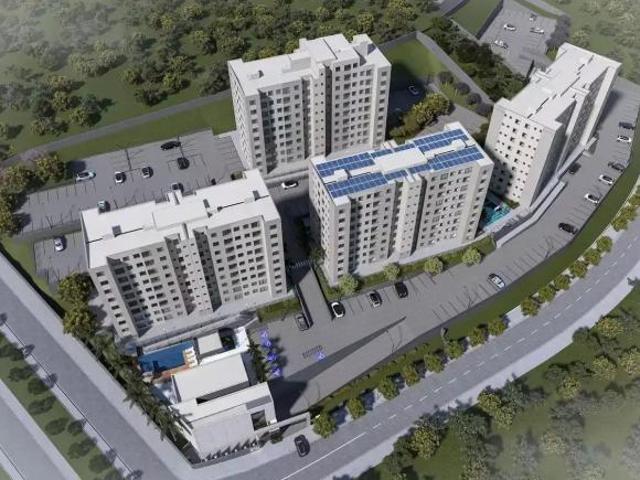 Apartamento para venda em Estoril, Belo Horizonte