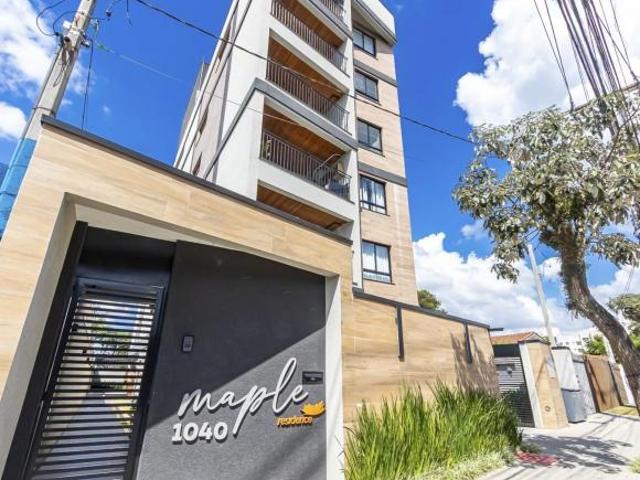 Apartamento novo mobiliado