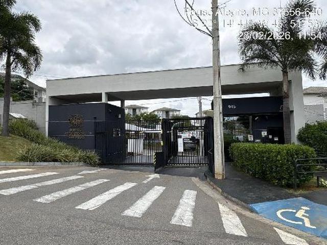 Apartamento para venda em Cidade Jardim, Pouso Alegre