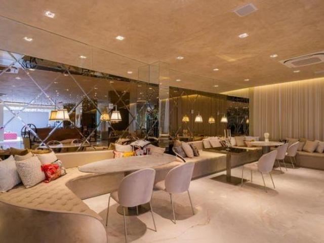 Apartamento 307 m² com 4 Suítes à Venda no Cyrela On The Parc By Yoo