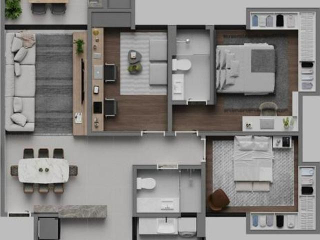 Apartamento