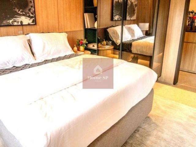 Apartamento 30,30 m2, 1 dorm. Próximo metro
