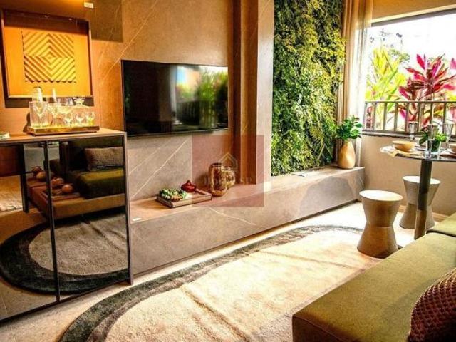 Apartamento 30,31 m2, 1 dorm. Próximo metro