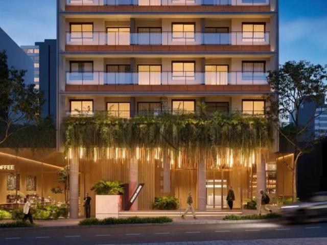 APARTAMENTO 30 M² COM 1 DORMITÓRIO, VARANDA E INFRAESTRUTURA SMART NOS JARDINS