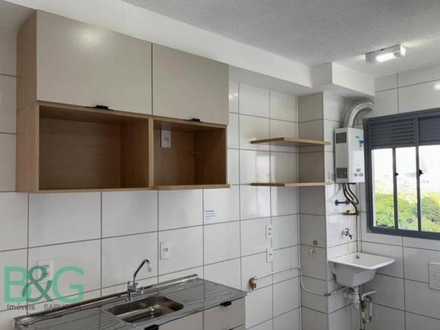 Apartamento, 30 m² venda por R$ 327.000,00 ou aluguel por R$ 2.391,00/mês Mooca São Paulo/SP