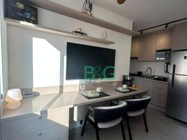 Apartamento, 30 m² venda por R$ 400.000,00 ou aluguel por R$ 4.600,00/mês Vila Buarque São Pau