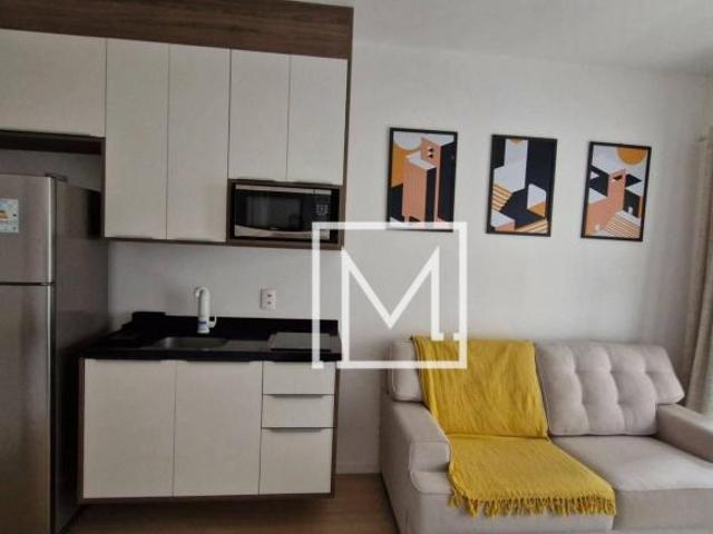 Apartamento, 30 m² venda por R$ 520.000,00 ou aluguel por R$ 3.972,03/mês Vi