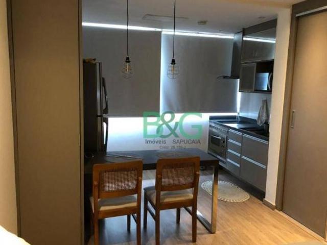 Apartamento, 30 m² venda por R$ 634.400,00 ou aluguel por R$ 4.750,00/mês Vila Olímpia São Pau