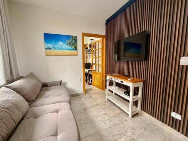 Apartamento 30 metros da praia com 1 dormitório à venda, 39 m² por R$ 279.000 Aviação Praia Gran
