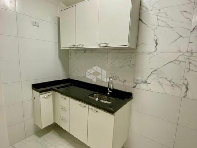 Apartamento 30m² 01 Dormitório Vila Diva