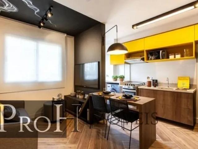 Apartamento 30m² 1 dormitório localizado em São Paulo – R$ 320.000,00
