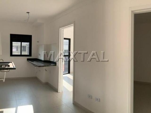Apartamento 30m² à venda em Santana, com 2 dormitórios, a 2 minutos do metrô Santana