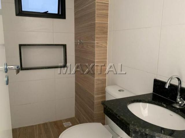 Apartamento 30m² à venda Santana, 500 metros do metrô Santana, 2 dormitórios
