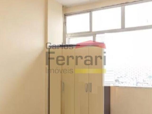 Apartamento 30m² LARGO General Osório, Santa Efigênia