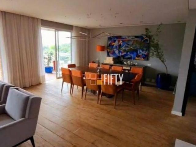 Apartamento, 310 m² venda por R$ 20.000.000,00 ou aluguel por R$ 51.244,00/mês Vila Nova Conceiç