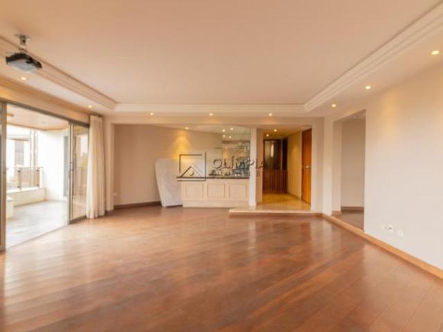 Apartamento 310m², Ibirapuera SP | Venda