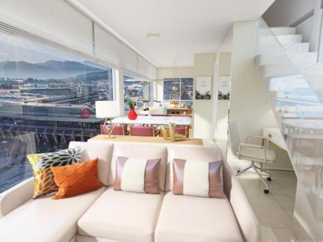 Apartamento para venda em Santa Efigênia, Belo Horizonte