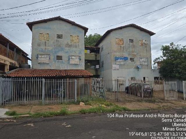 Apartamento para venda em Serra do Sol, Uberaba