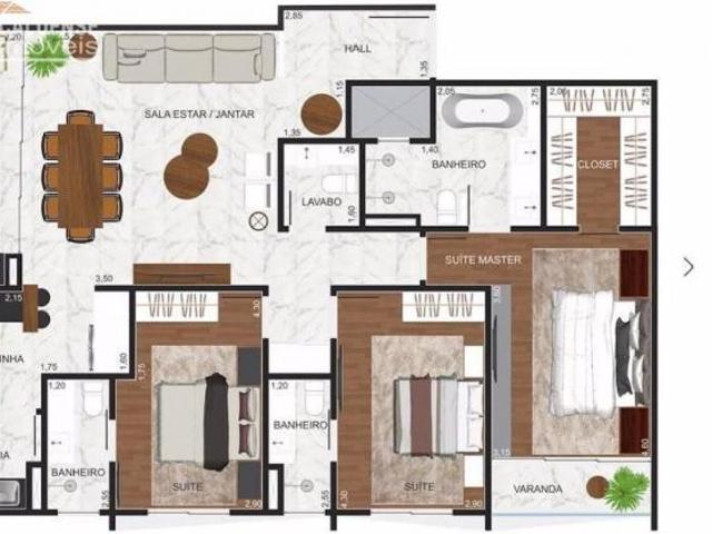 Apartamento