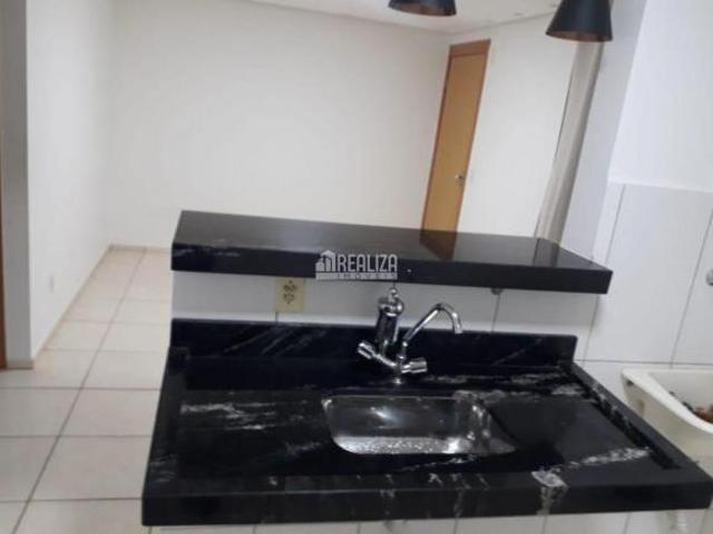 Apartamento para venda em Fabrício, Uberaba