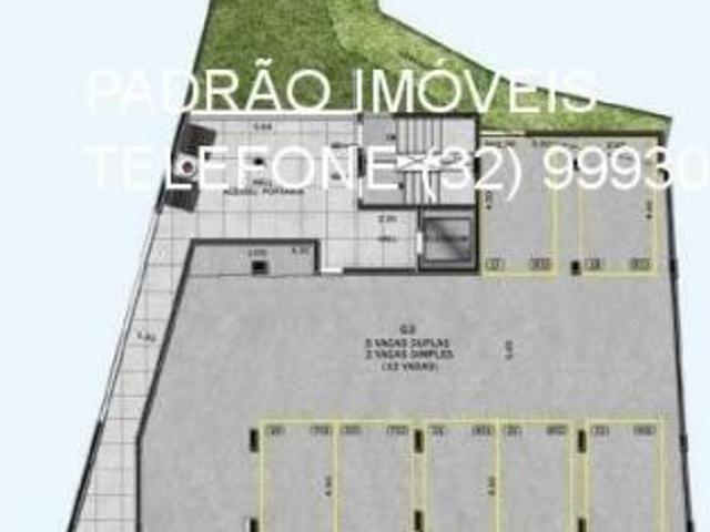 Apartamento para venda em São Mateus, Juiz de Fora