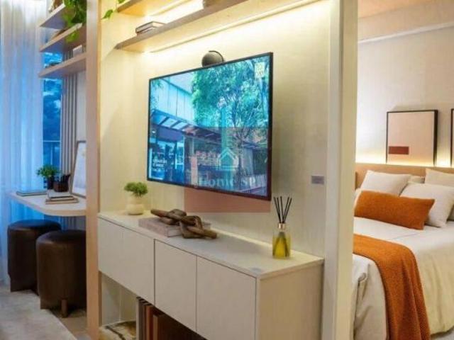 Apartamento 31,90 m2 1 dorm. ao lado do Shopping e metro Eucaliptos