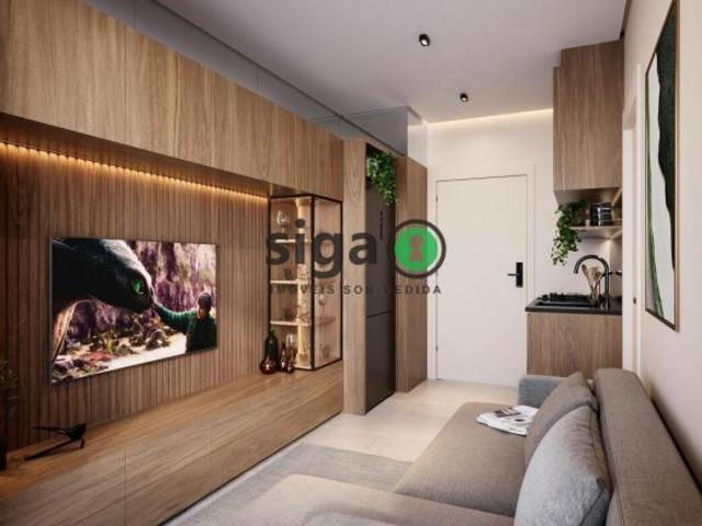 Apartamento 31 metros 01 quarto Vila Clementino