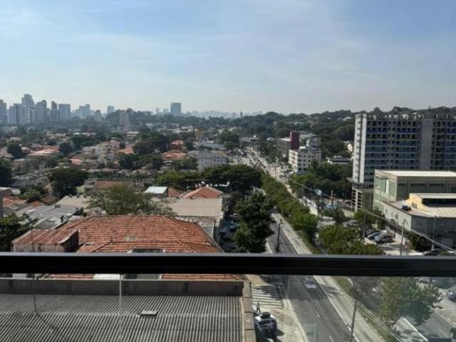 Apartamento 31m², 1 dormitório, a 2 min do metrô São Paulo Morumbi – Av. Francisco Morato/SP