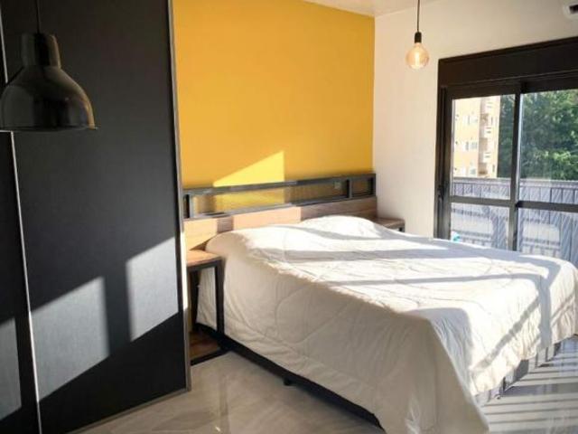 Apartamento 31m², Consolação São Paulo SP