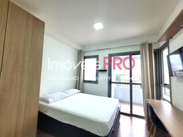Apartamento 31m² no Brooklin