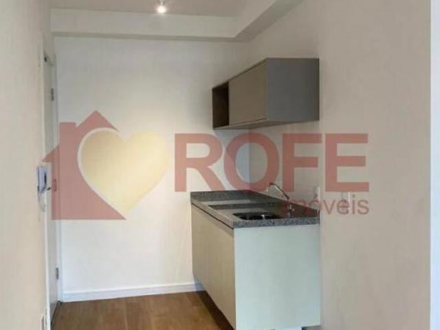 Apartamento 31m² Semimobiliado Bairro Pinheiros