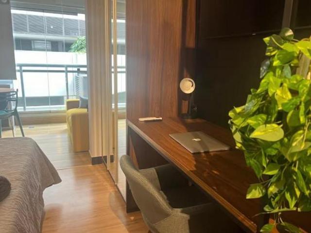 Apartamento 31m², Pinheiros SP | Venda
