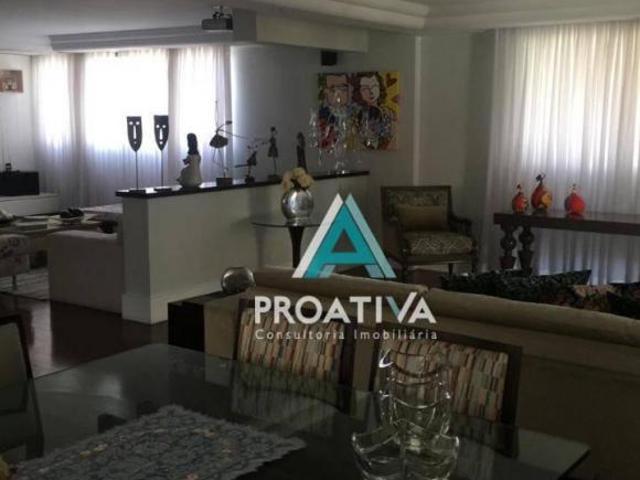 Apartamento, 320 m² venda por R$ 2.350.000,07 ou aluguel por R$ 14.900,00/mês Jardim Santo And