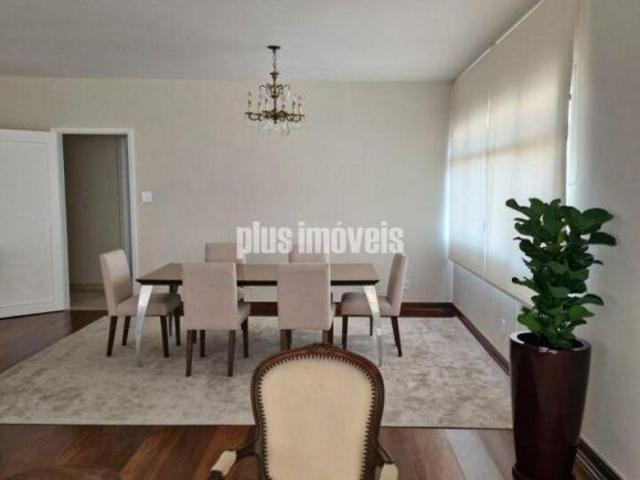 Apartamento 320 m² Jardim paulista, 3 suítes, 3 vagas de garagem, próximo conjunto nacional
