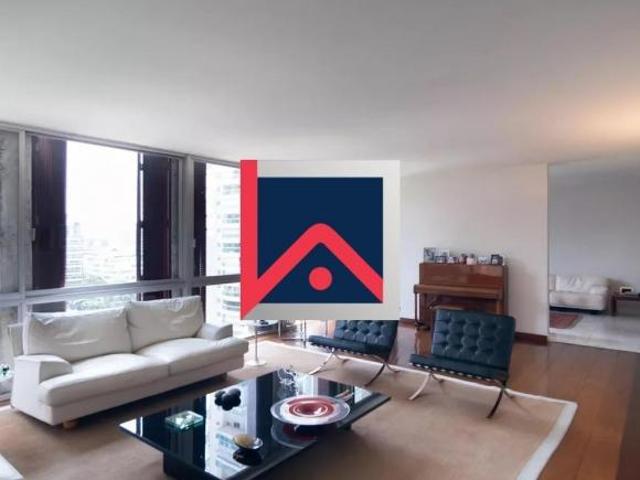 Apartamento 320m², Consolação SP | Venda