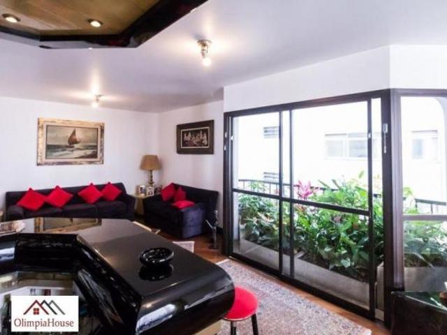 Apartamento 320m², Jardim Paulista SP | Venda