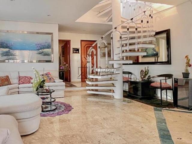 Apartamento 320m², Vila Mariana SP | Venda