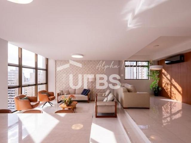 APARTAMENTO 320MT 4 QUARTOS SENDO 3 SUITES SETOR BUENO